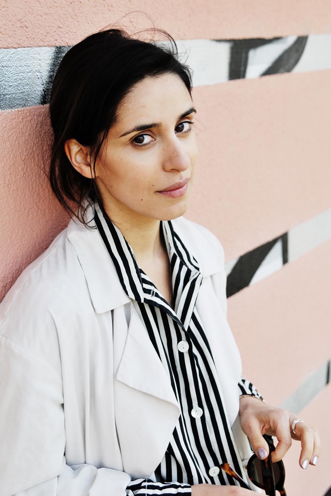 Maryam Zaree – Film macht Schule